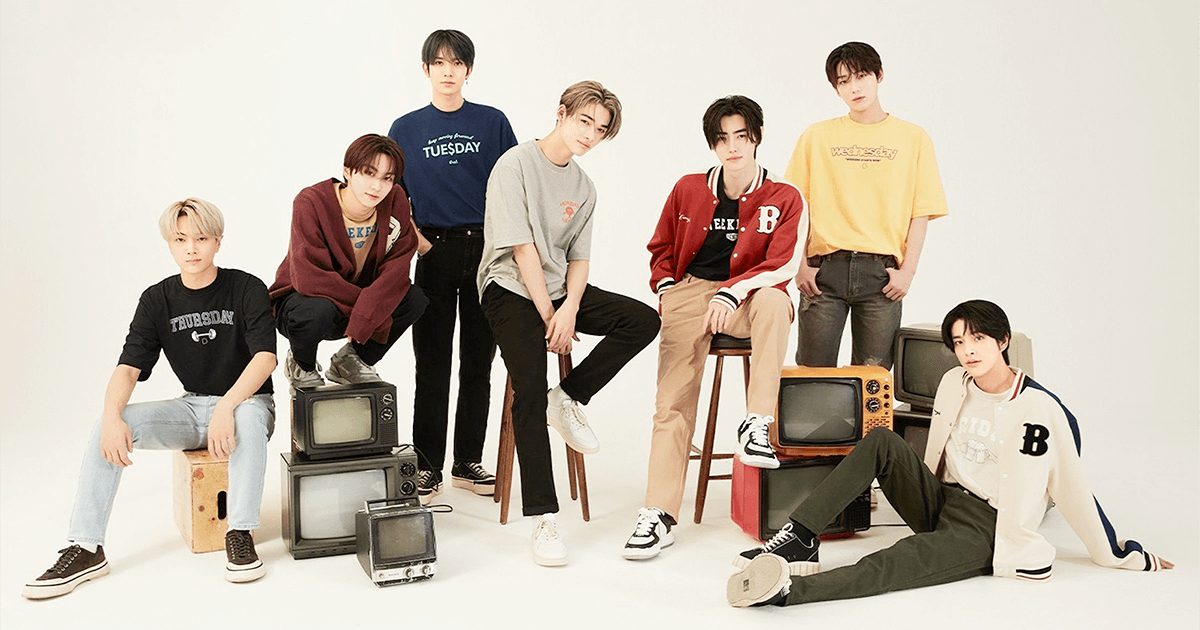 Enhypen on ice skating in Manila, loving dried mangoes, preferring denim fashion and wearing ...